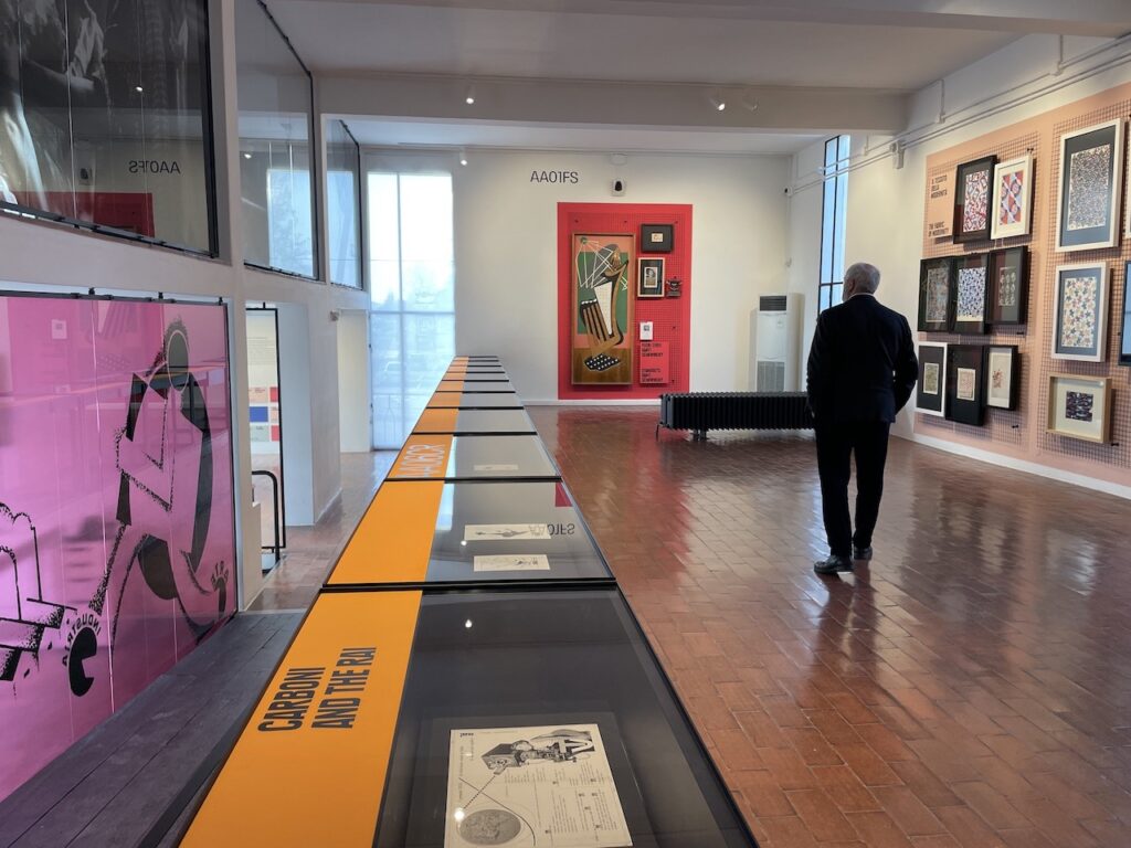 Fondazione Cirulli. Meravigliosa. - art a part of cult(ure)