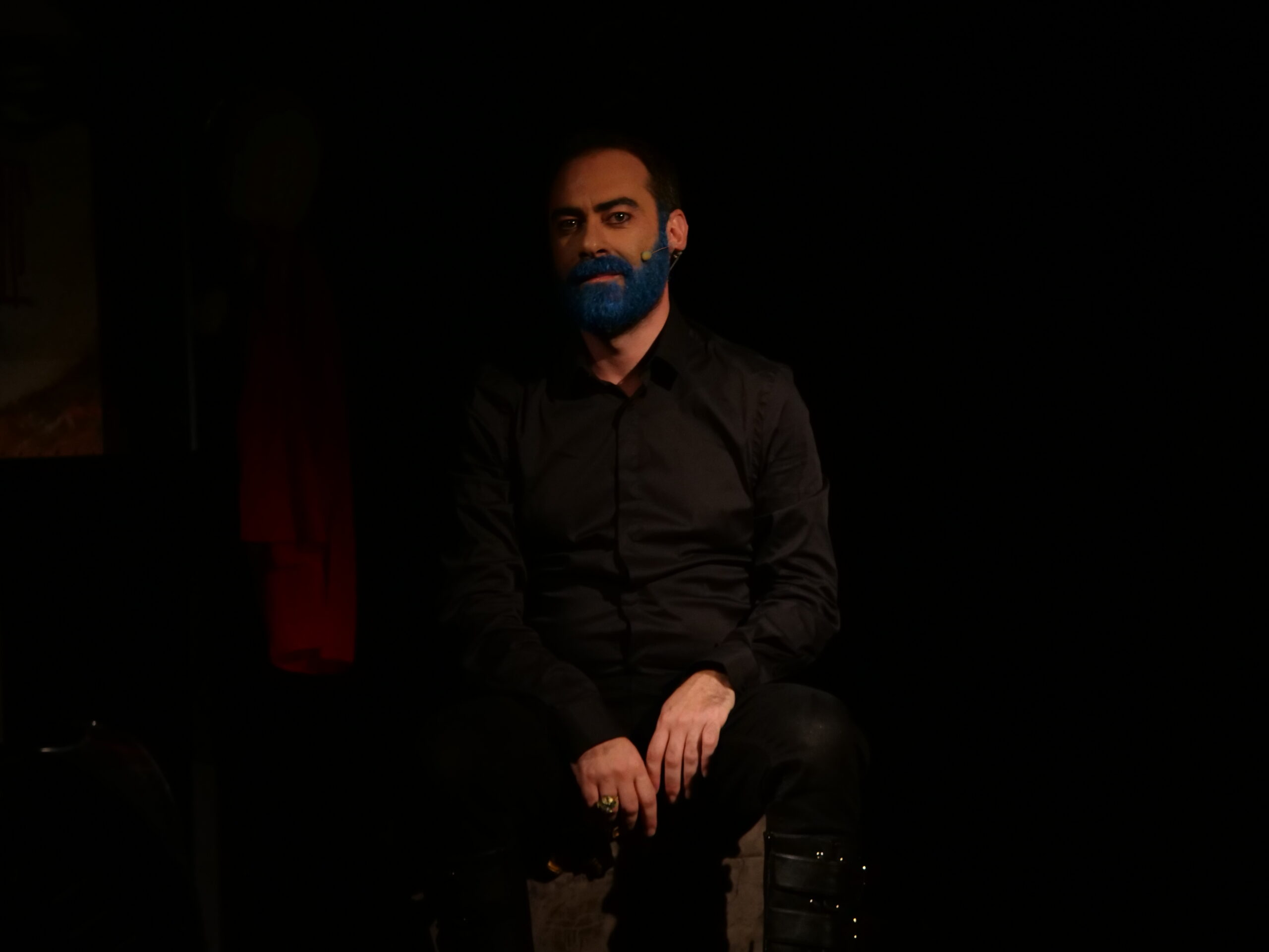 Barbablu. Il testo appassionato di Costanza Di Quattro in scena con ...