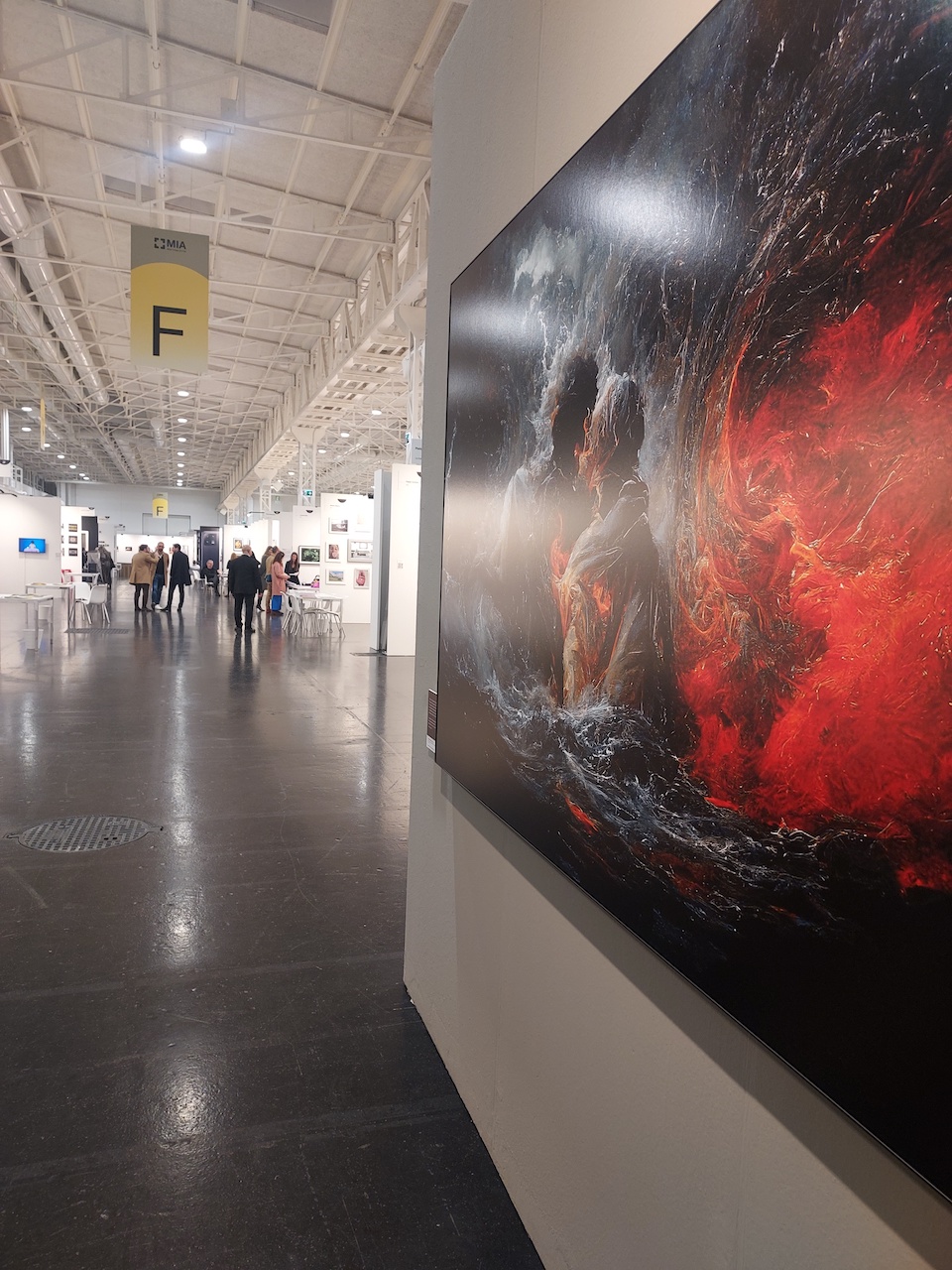 MIA - Milano Image Art Fair edizione XII e Artificial Hell di Riccardo ...