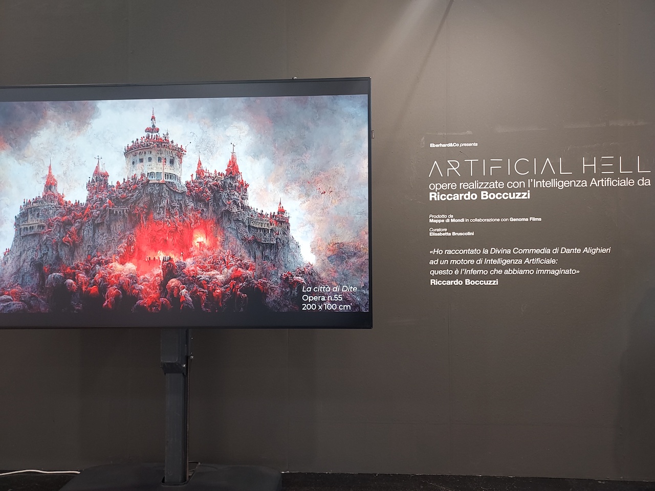 MIA - Milano Image Art Fair edizione XII e Artificial Hell di Riccardo ...