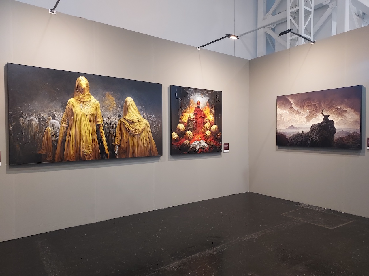 MIA - Milano Image Art Fair edizione XII e Artificial Hell di Riccardo ...