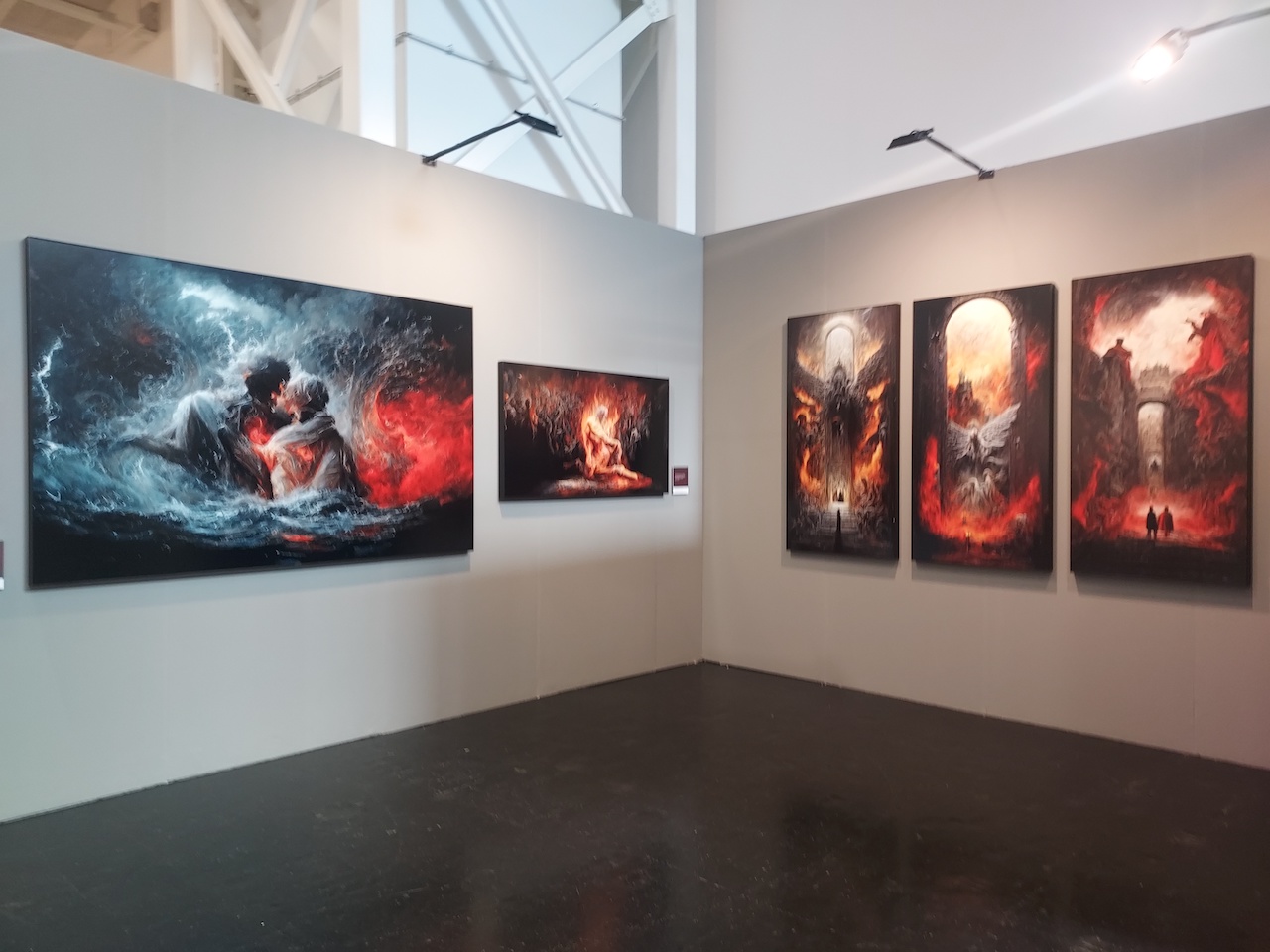 MIA - Milano Image Art Fair edizione XII e Artificial Hell di Riccardo ...