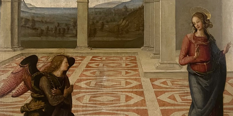 Perugino. Rinascimento immortale al cinema - art a part of cult(ure)