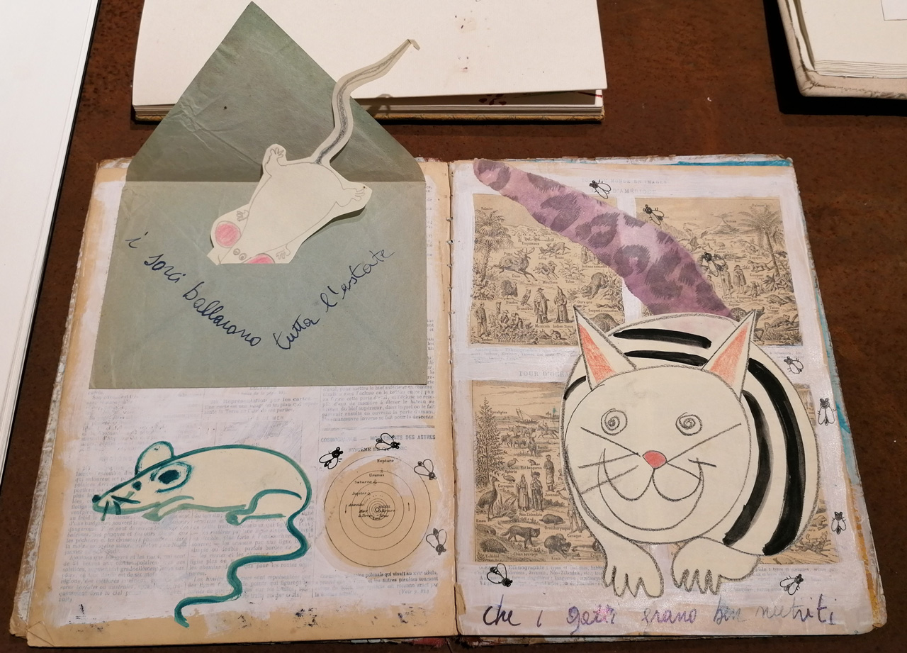 Primarosa Cesarini Sforza. La materia e il perimetro - art a part of cult(ure)