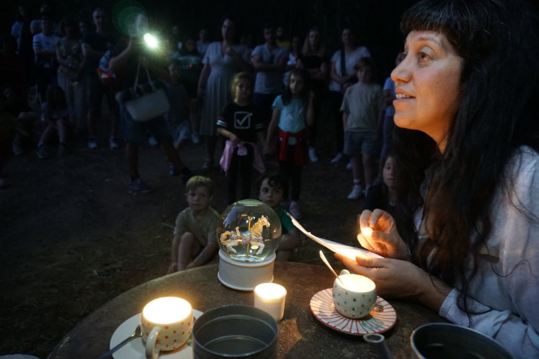 Festival Lucciole e Cicale - art a part of cult(ure)