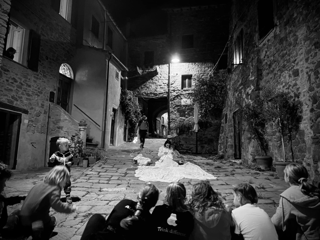 Festival Lucciole e Cicale - art a part of cult(ure)