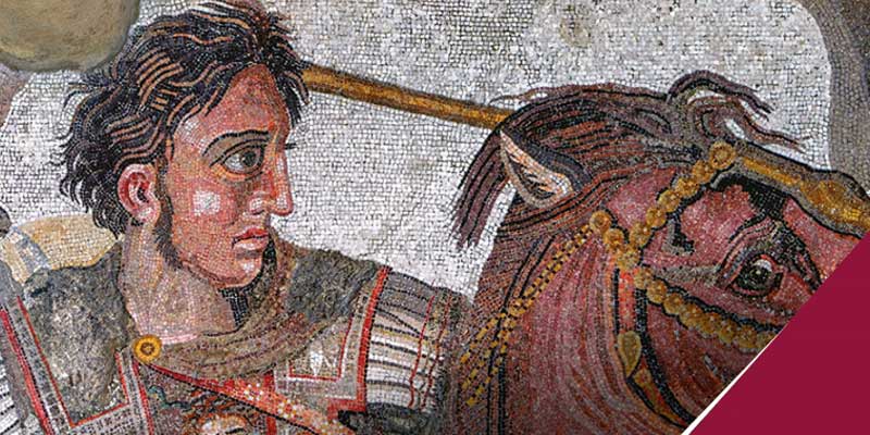 Alessandro Magno e l’Oriente al MANN - art a part of cult(ure)