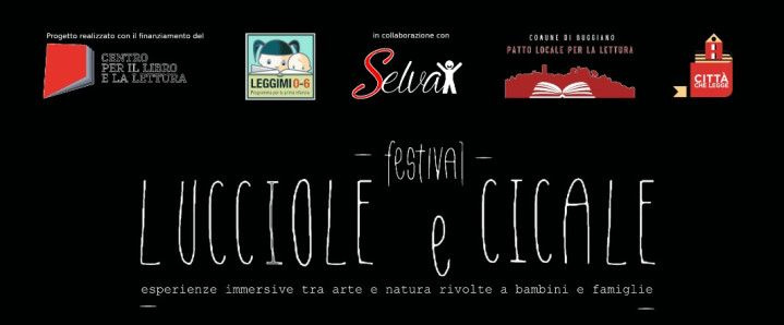 Festival Lucciole e Cicale - art a part of cult(ure)