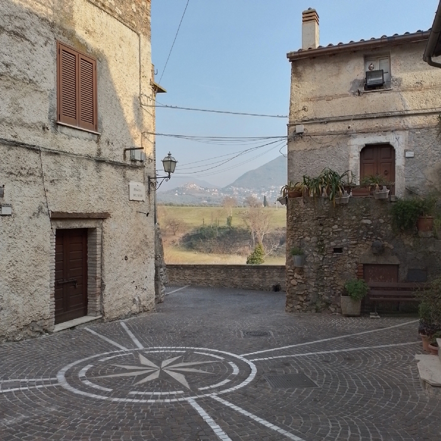 Casa Appennino, sui monti Lucretili. Nuovo luogo d'arte e d'incontro. Intervista all'artista ...