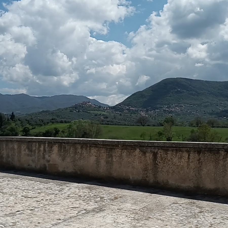 Casa Appennino, sui monti Lucretili. Nuovo luogo d'arte e d'incontro. Intervista all'artista ...