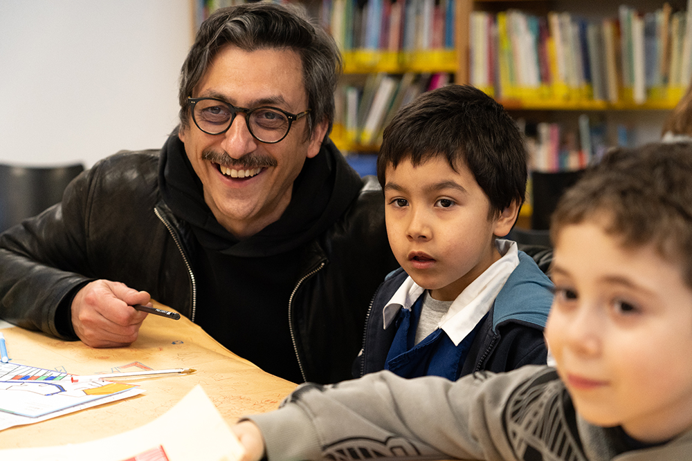 15LAB. Se l’arte aiuta a riscrivere i luoghi inaugurando nuove storie ...