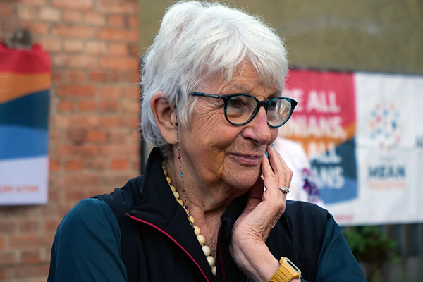 Marianella Sclavi - art a part of cult(ure)