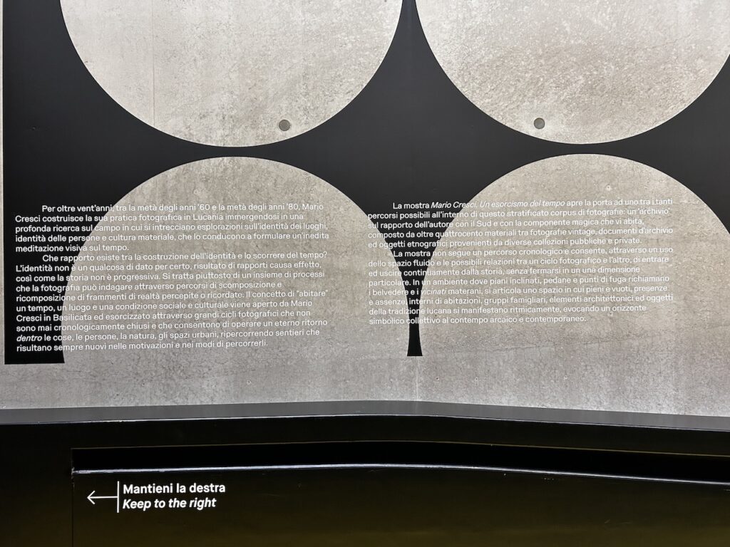 Mario Cresci al MAXXI di Roma. Con l’arte cresci tu e il tuo territorio ...