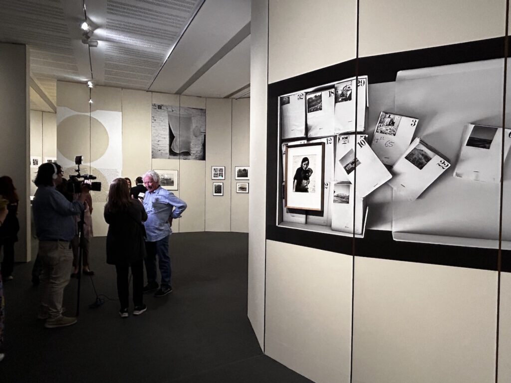 Mario Cresci al MAXXI di Roma. Con l’arte cresci tu e il tuo territorio ...