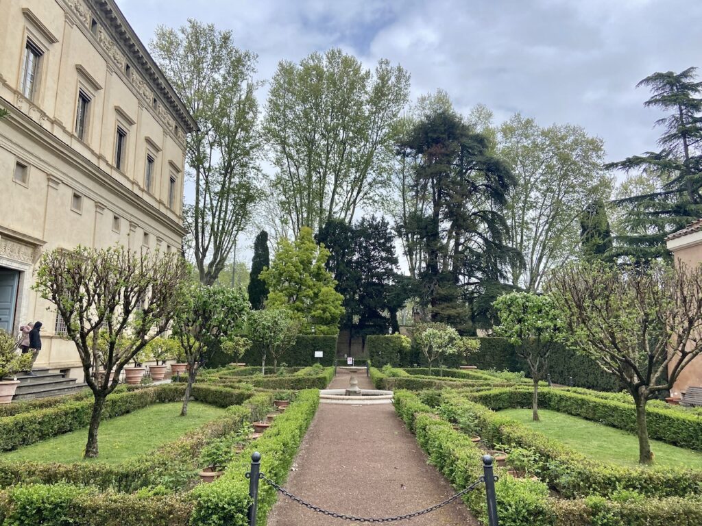 Villa Farnesina - Roma - art a part of cult(ure)