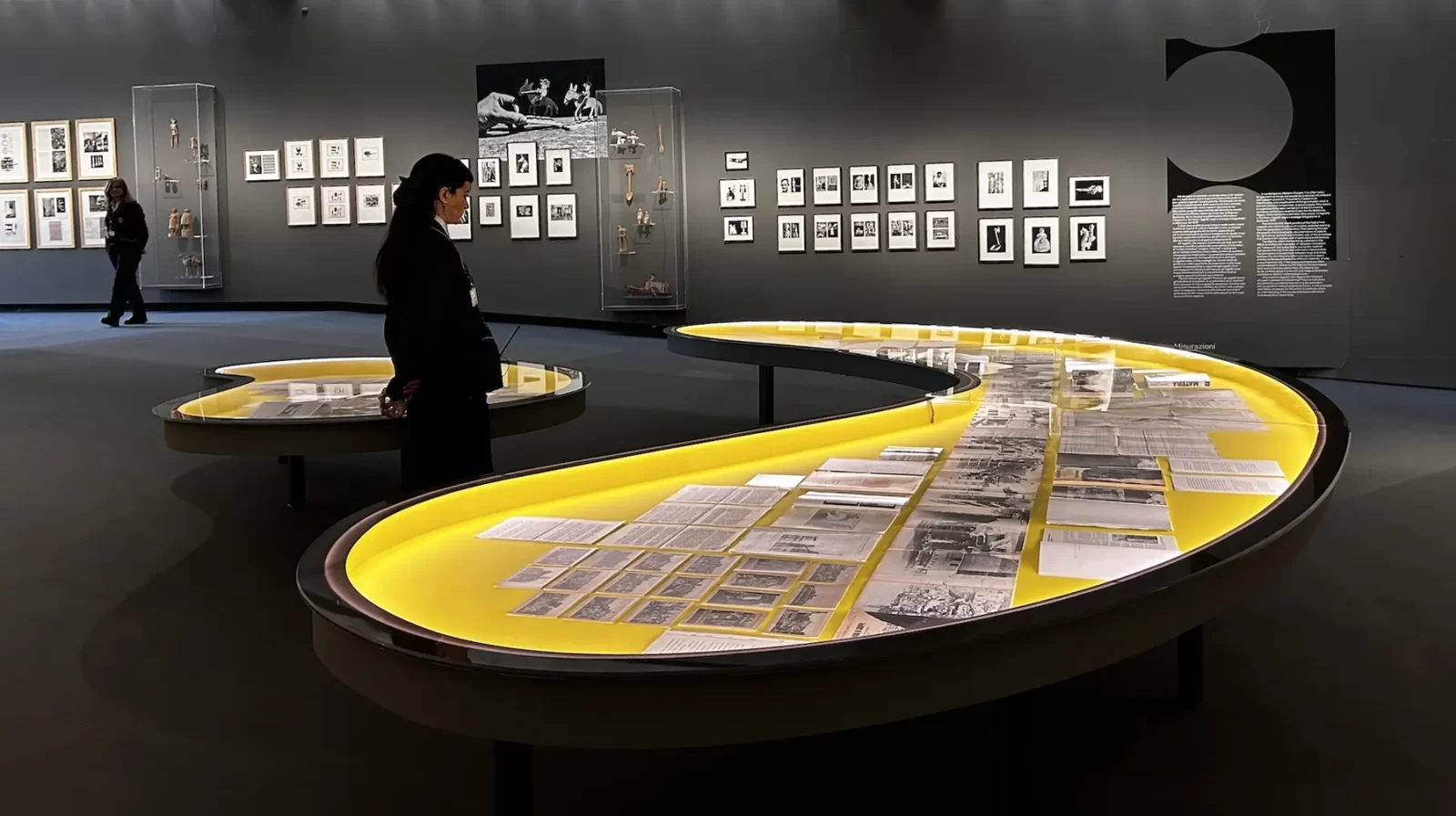 Mario Cresci al MAXXI di Roma. Con l’arte cresci tu e il tuo territorio ...