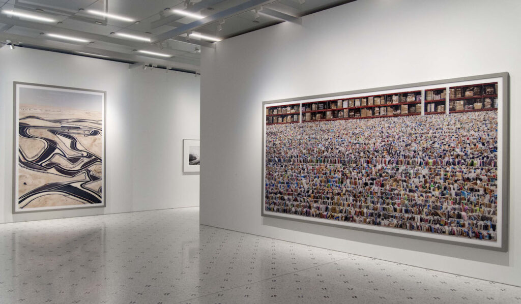 Andreas Gursky. Visual spaces of today al MAST di Bologna - art a part ...