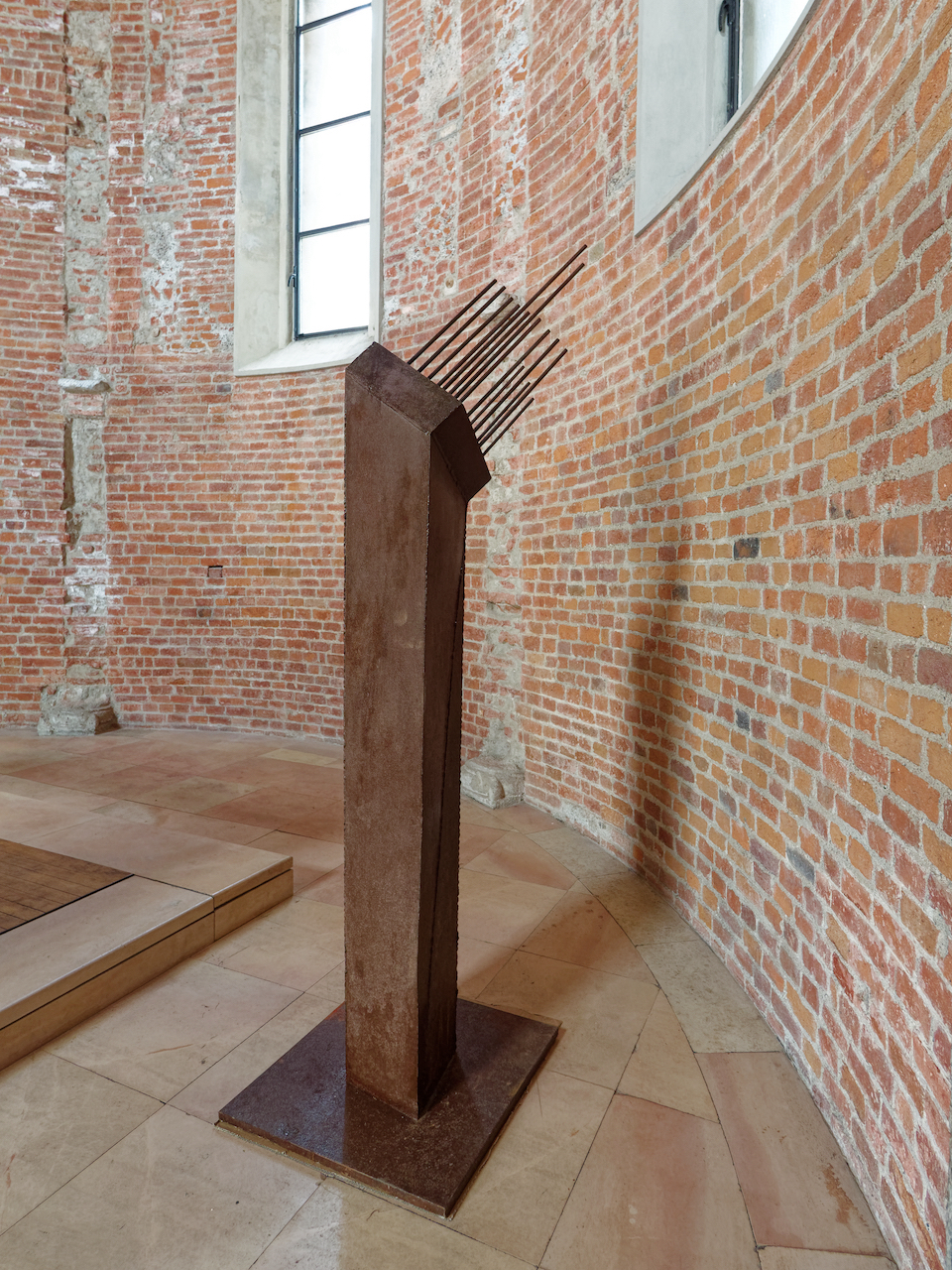 Le strutture segrete di Mario Velocci - art a part of cult(ure)