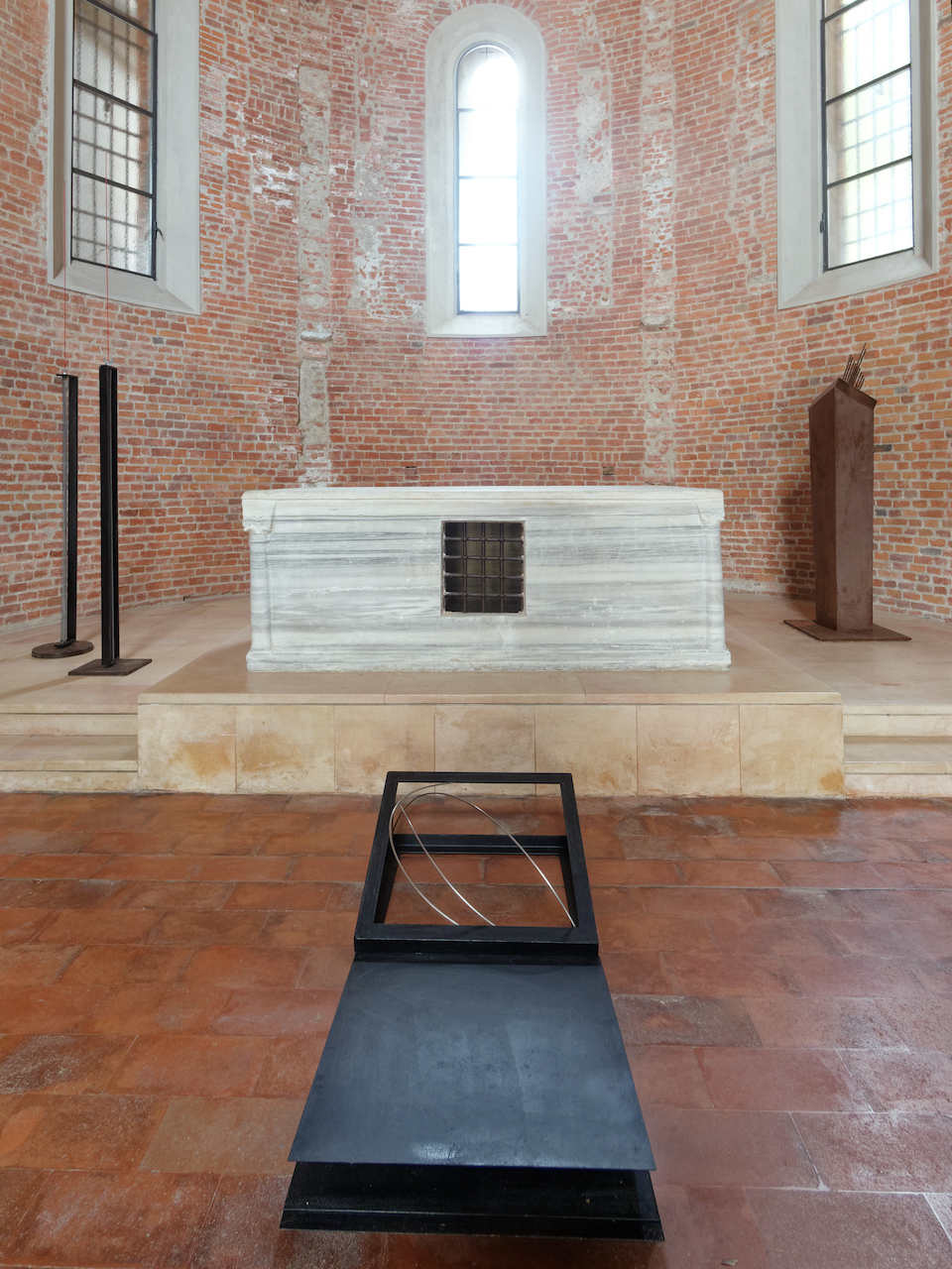 Le strutture segrete di Mario Velocci - art a part of cult(ure)