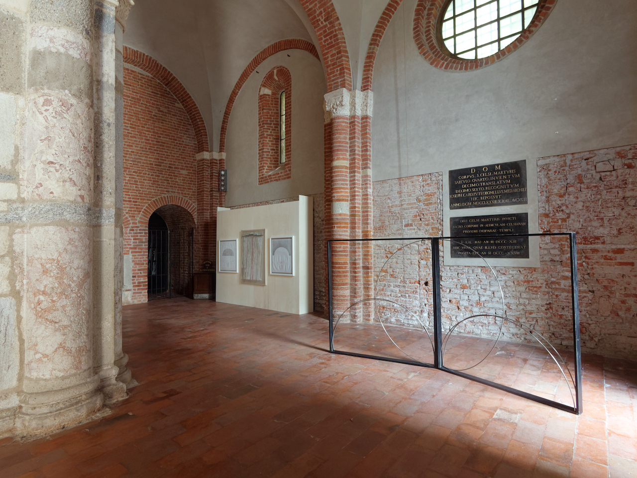 Le strutture segrete di Mario Velocci - art a part of cult(ure)