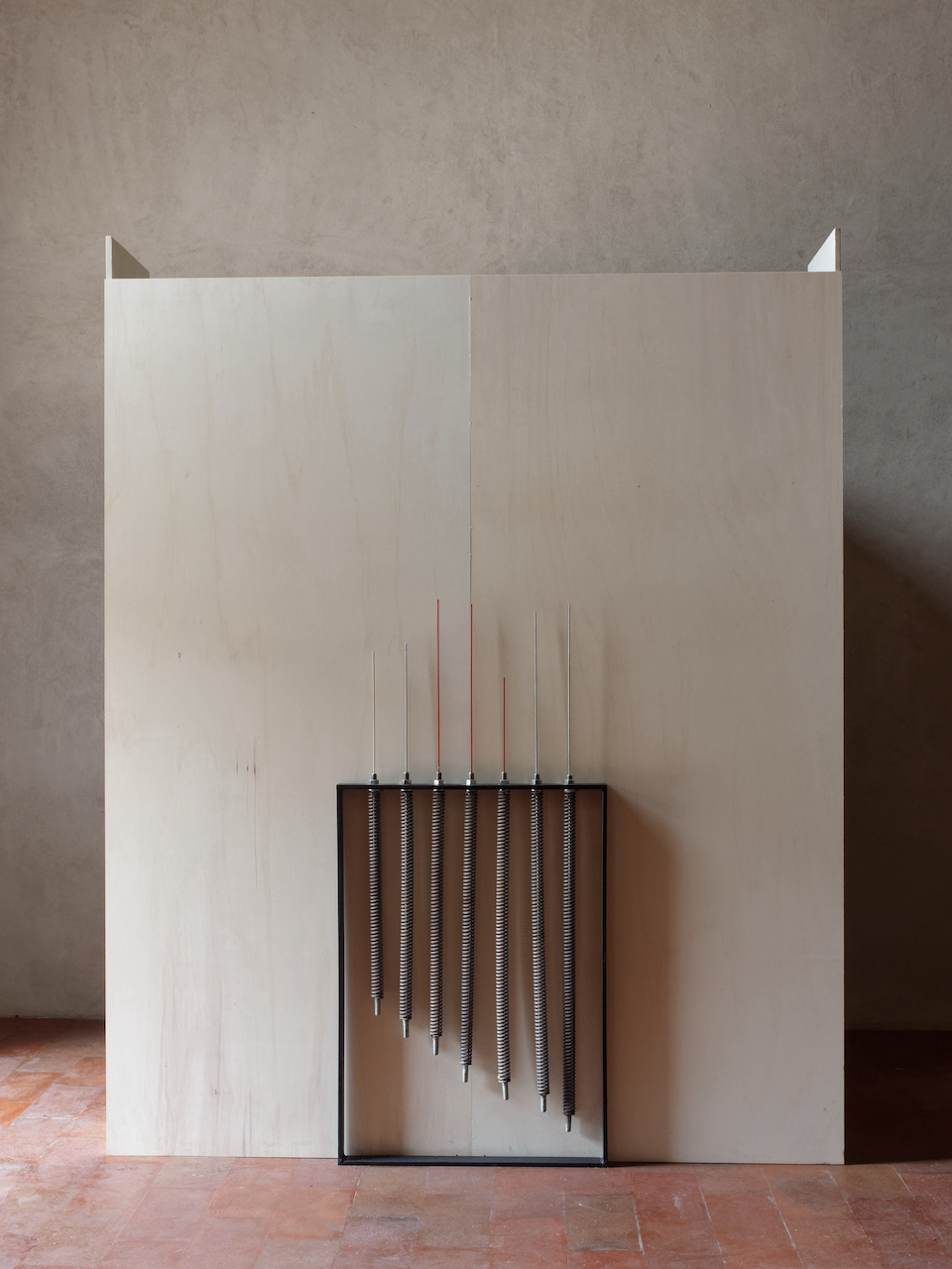 Le strutture segrete di Mario Velocci - art a part of cult(ure)