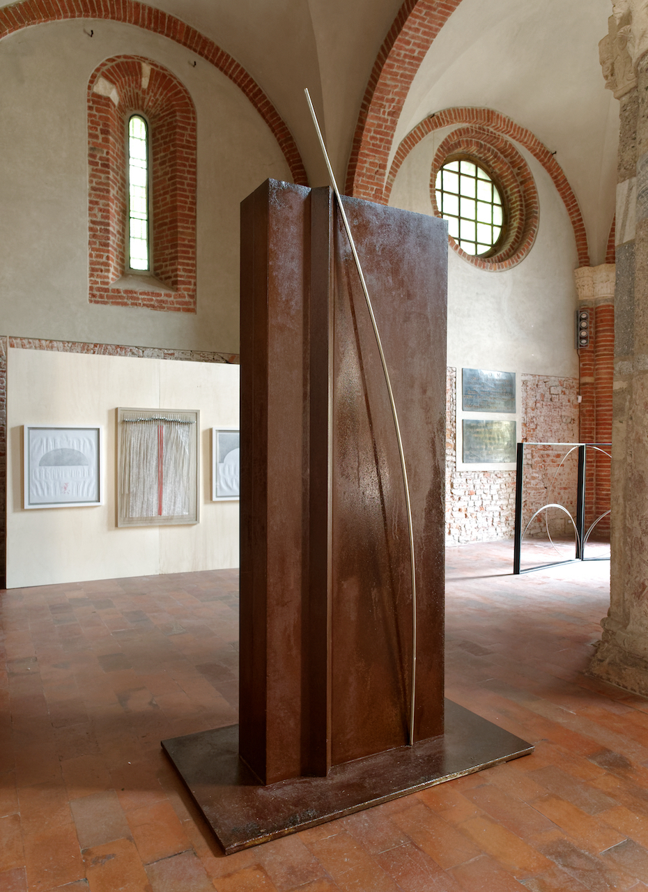 Le strutture segrete di Mario Velocci - art a part of cult(ure)