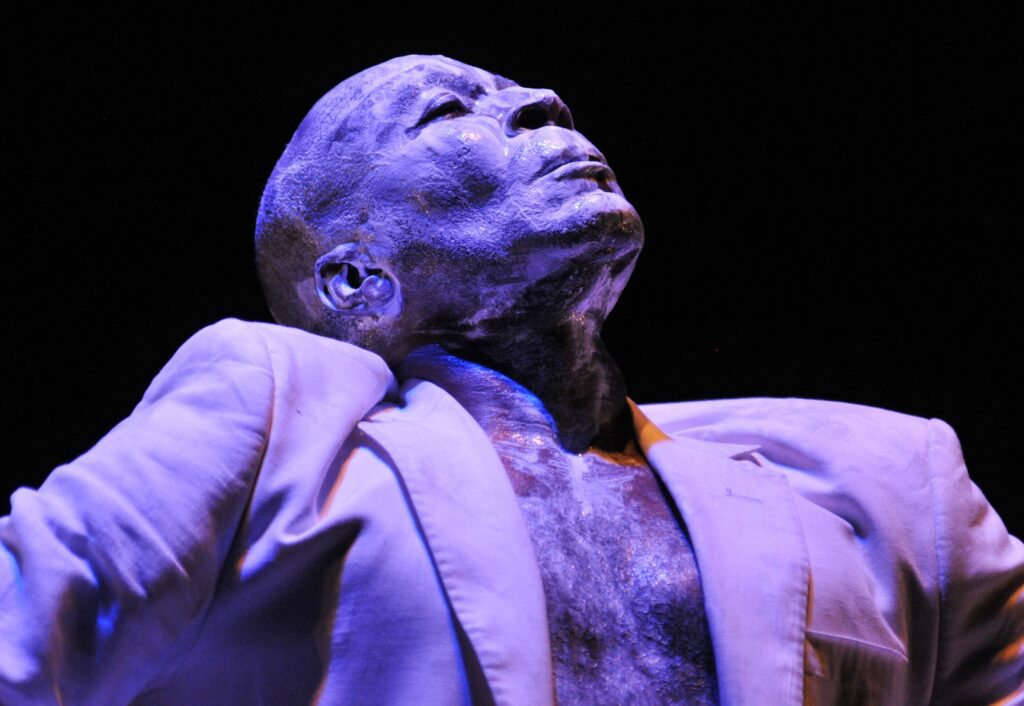 The Third Body @ Fondazione Antonio Dalle Nogare - art a part of cult(ure)