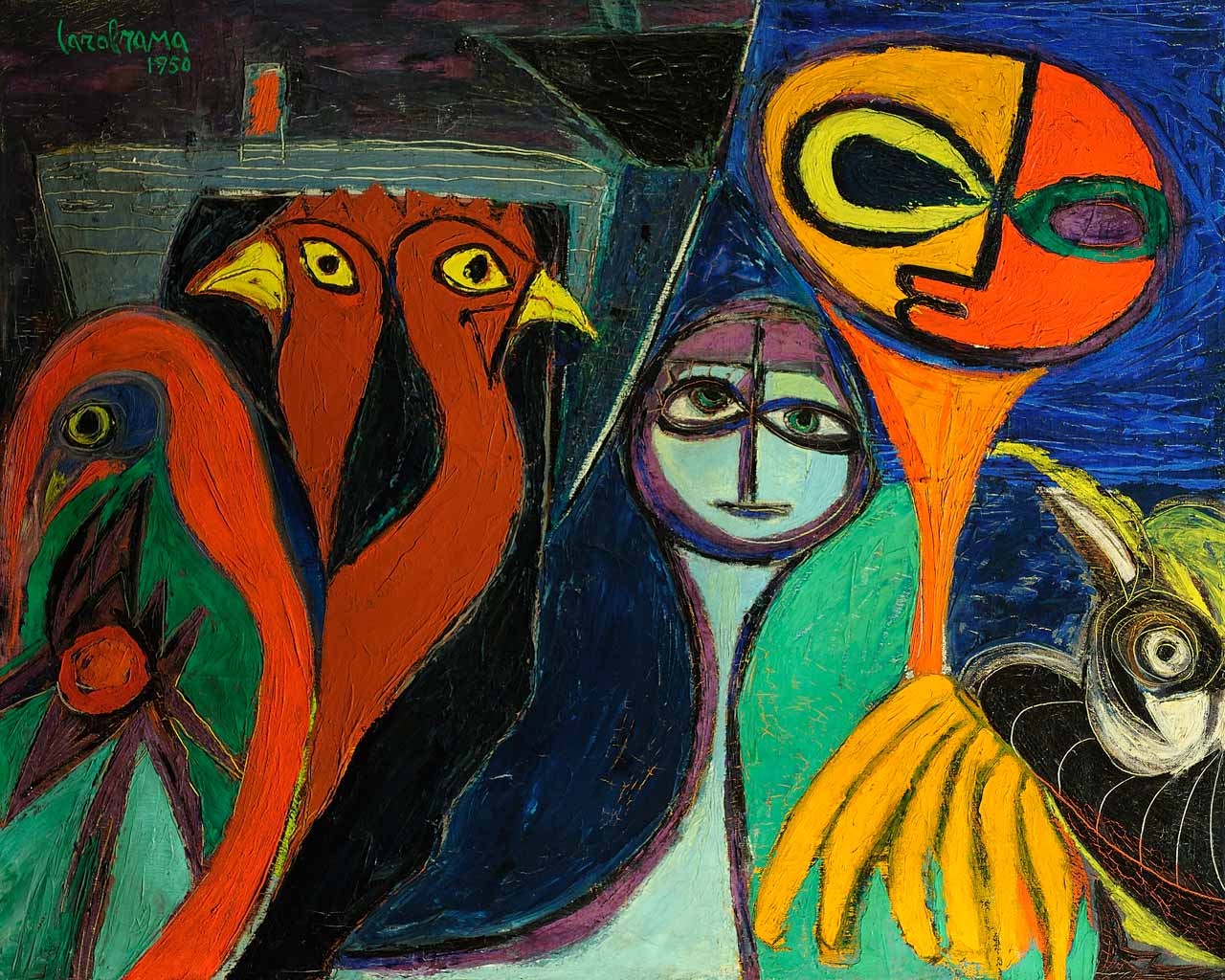 VOLTI. La pittura italiana di ritratto XX secolo - art a part of cult(ure)