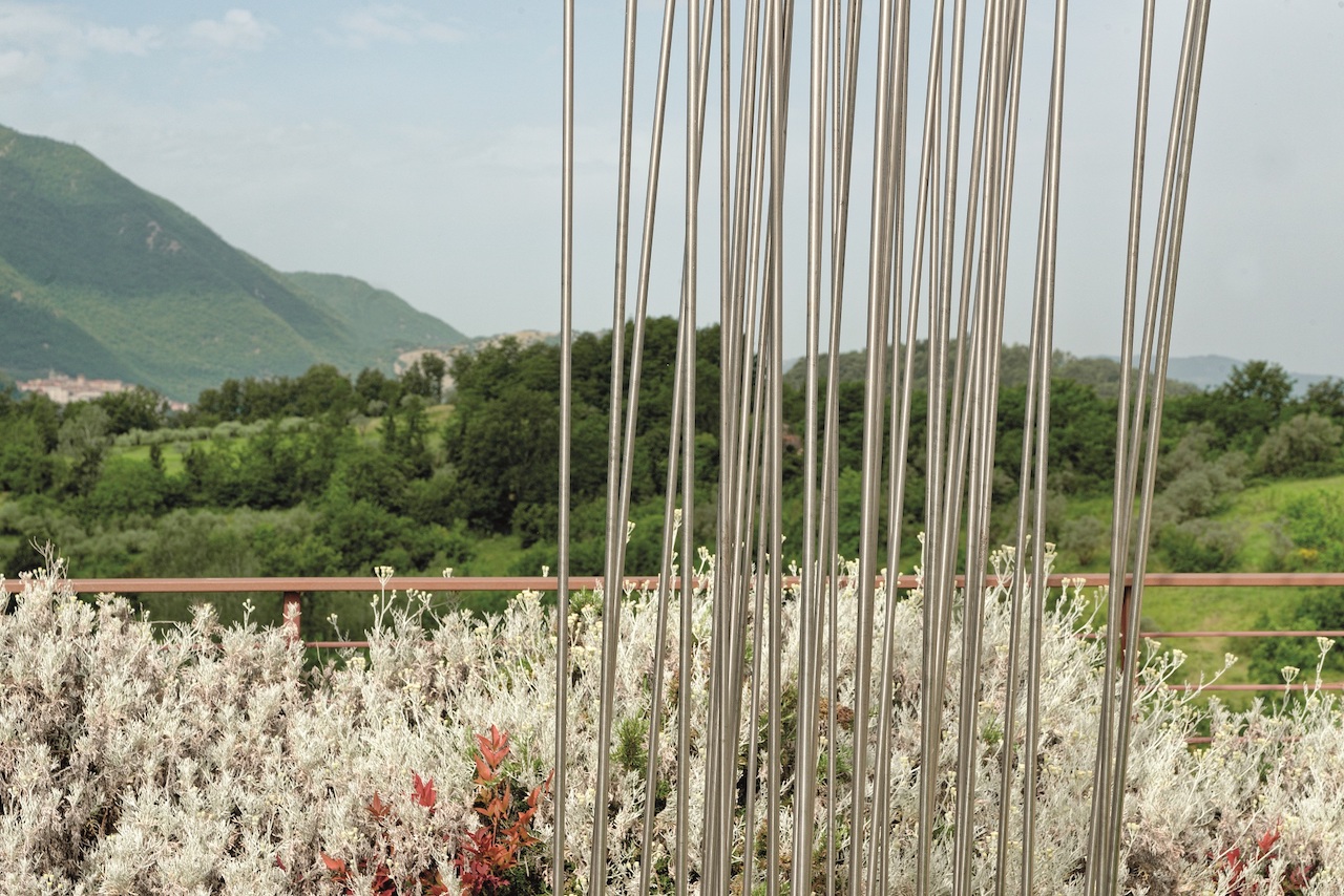 Le strutture segrete di Mario Velocci - art a part of cult(ure)