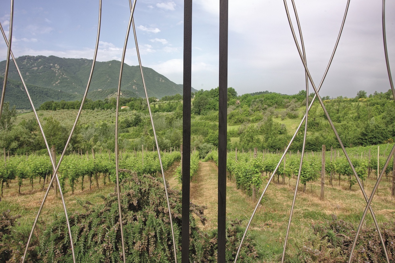 Le strutture segrete di Mario Velocci - art a part of cult(ure)