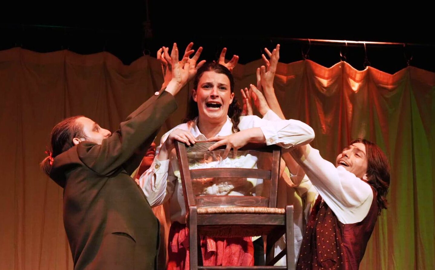 Faust! L’attimo irripetibile. Intervista a Emilio Genazzini - art a ...