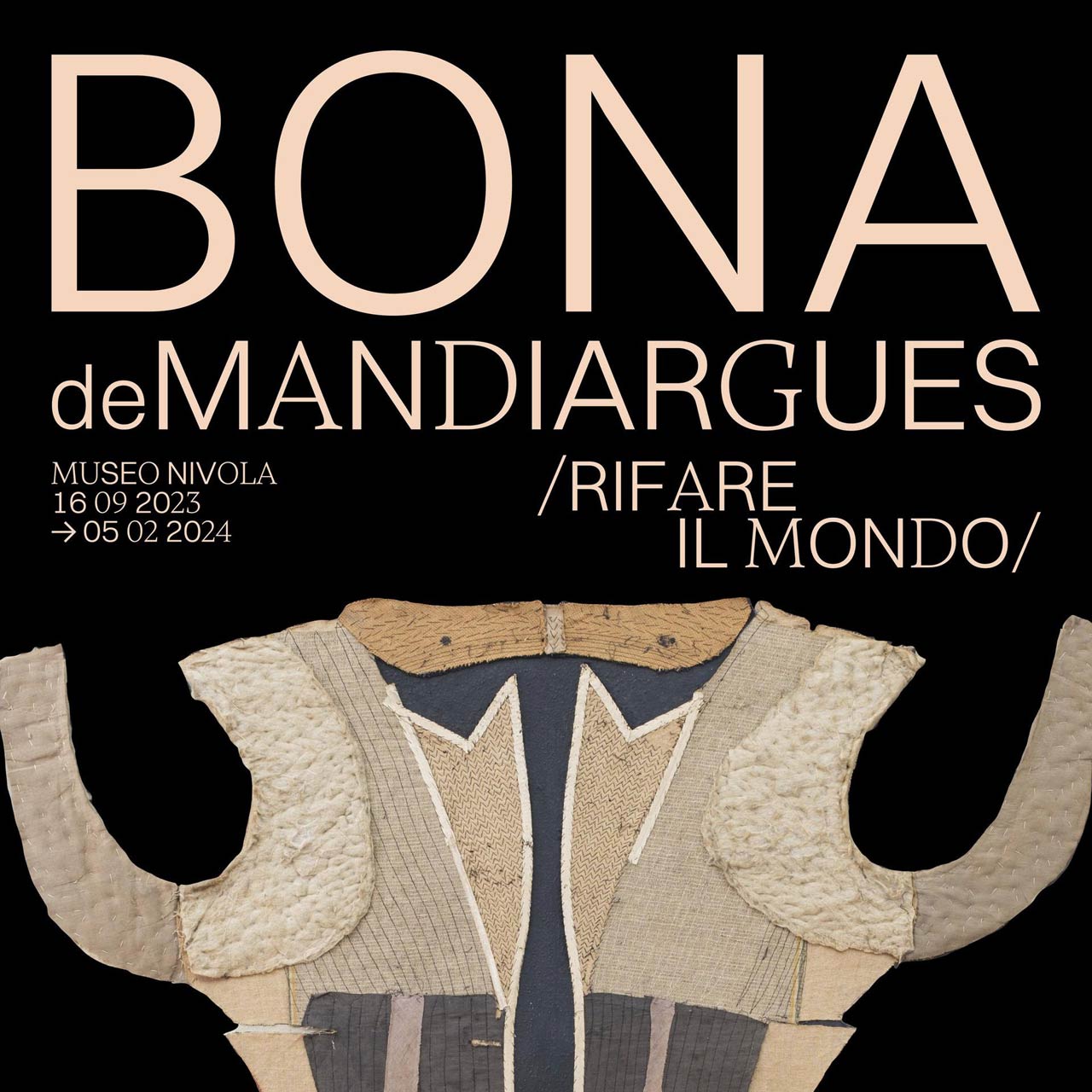 Bona de Mandiargues @ Museo Nivola: Rifare il mondo - art a part of cult(ure)