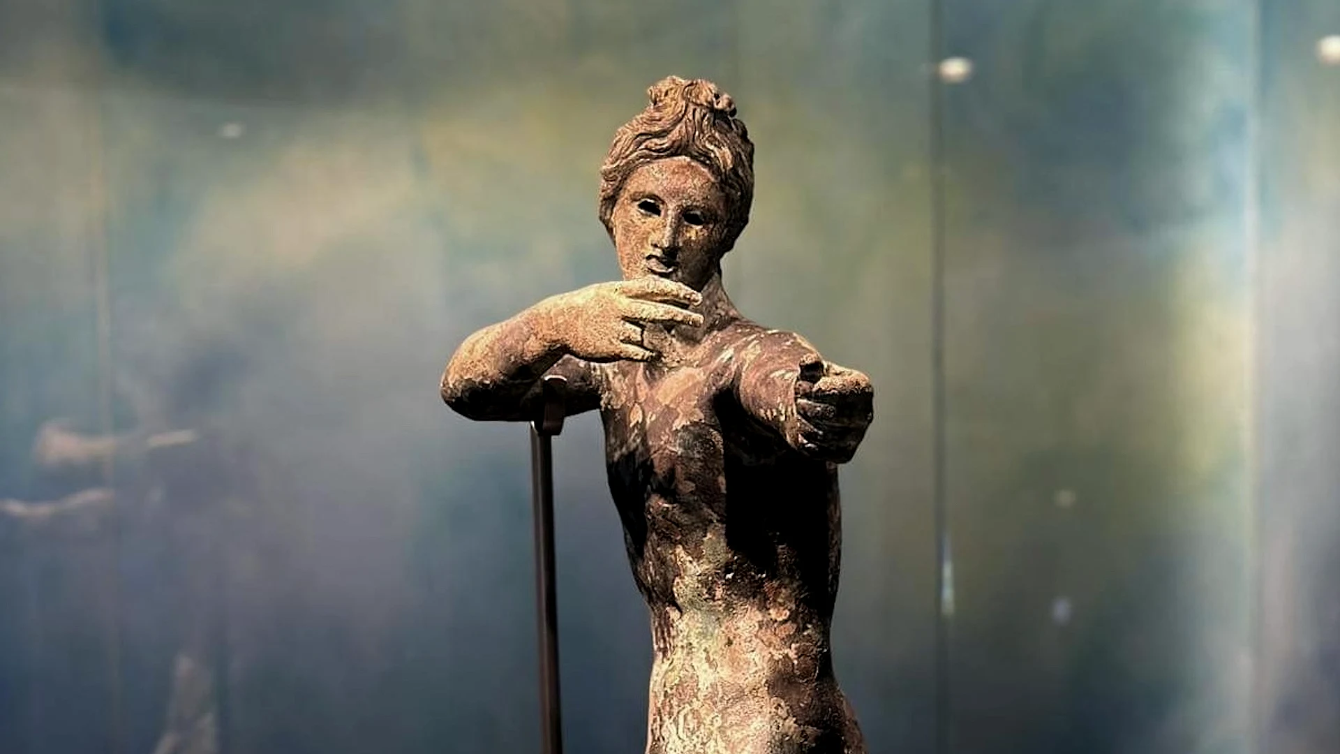 Gli dei ritornano. I Bronzi di San Casciano, al Quirinale - art a part ...