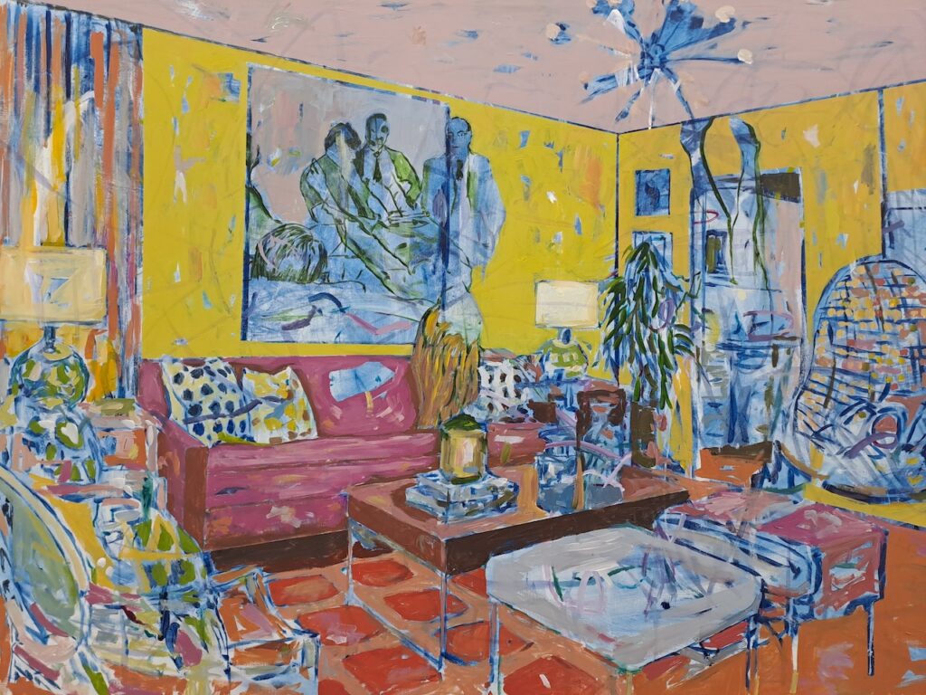 Gianluca Capozzi. Una Panic Rooms da Dino Morra Gallery a Napoli - art ...