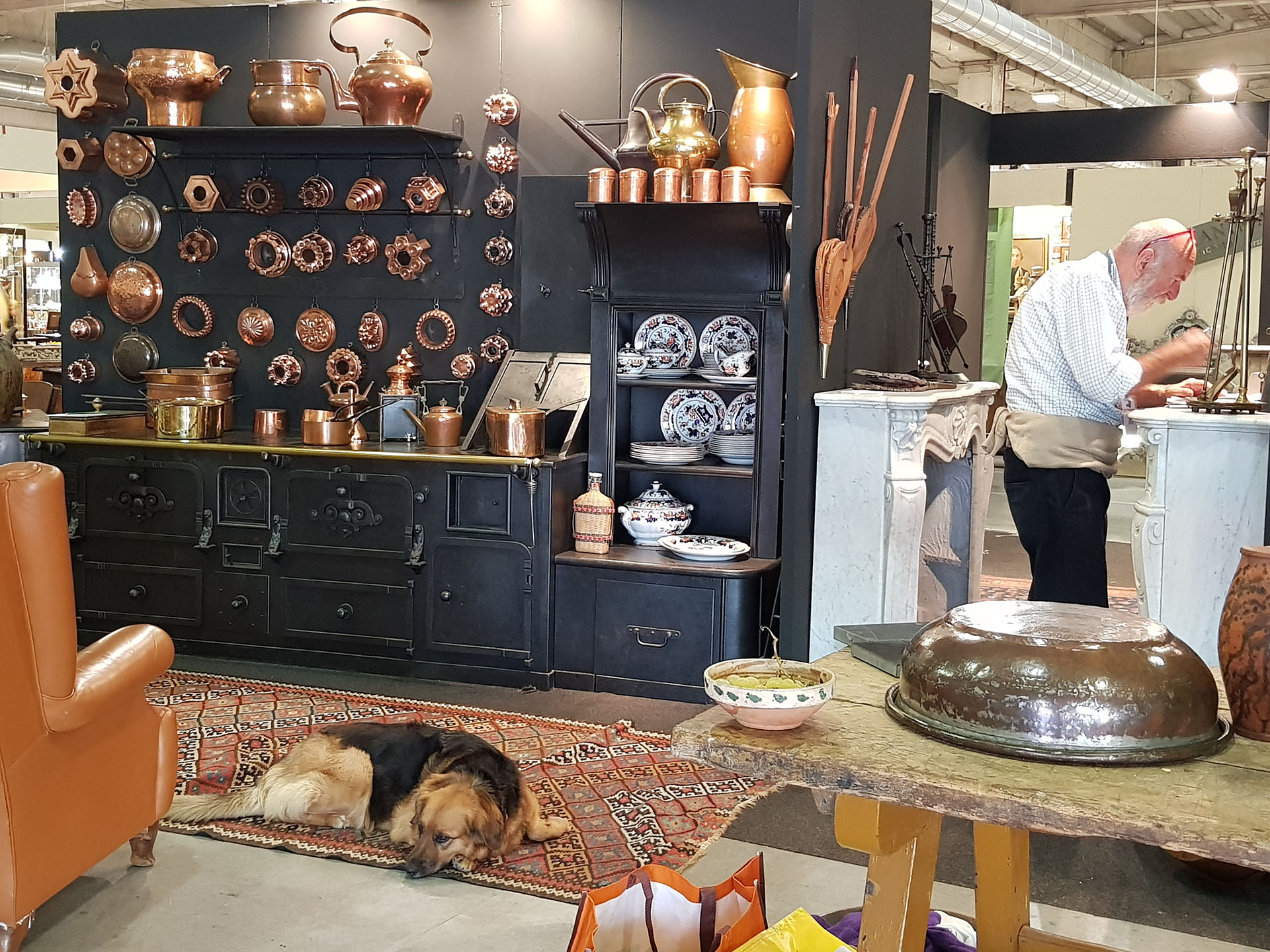 Mercante in fiera 2023 di Parma. - art a part of cult(ure)