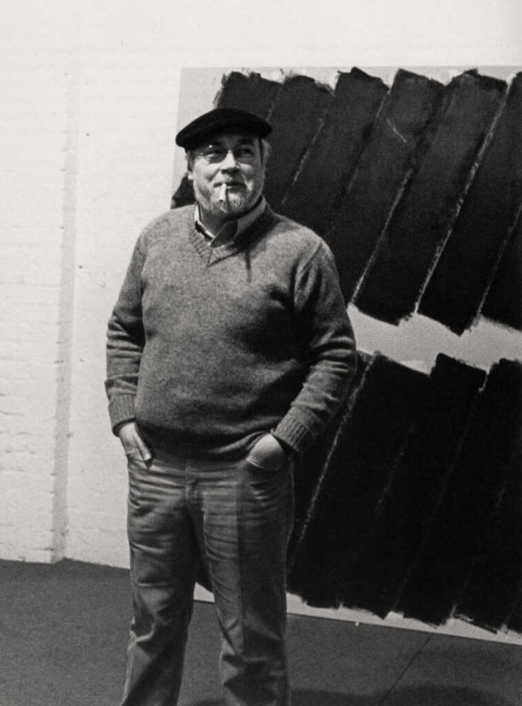 Winfred Gaul: Markierungen 1972-1976 - art a part of cult(ure)