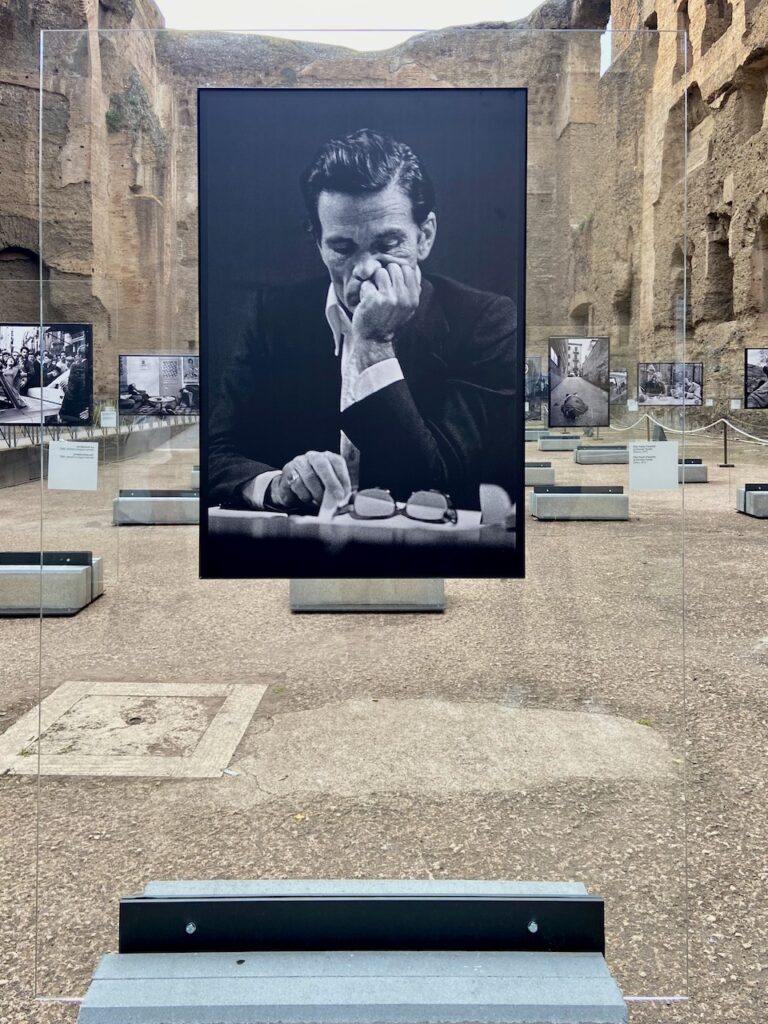 Letizia Battaglia, Senza fine - Terme di Caracalla - art a part of cult ...