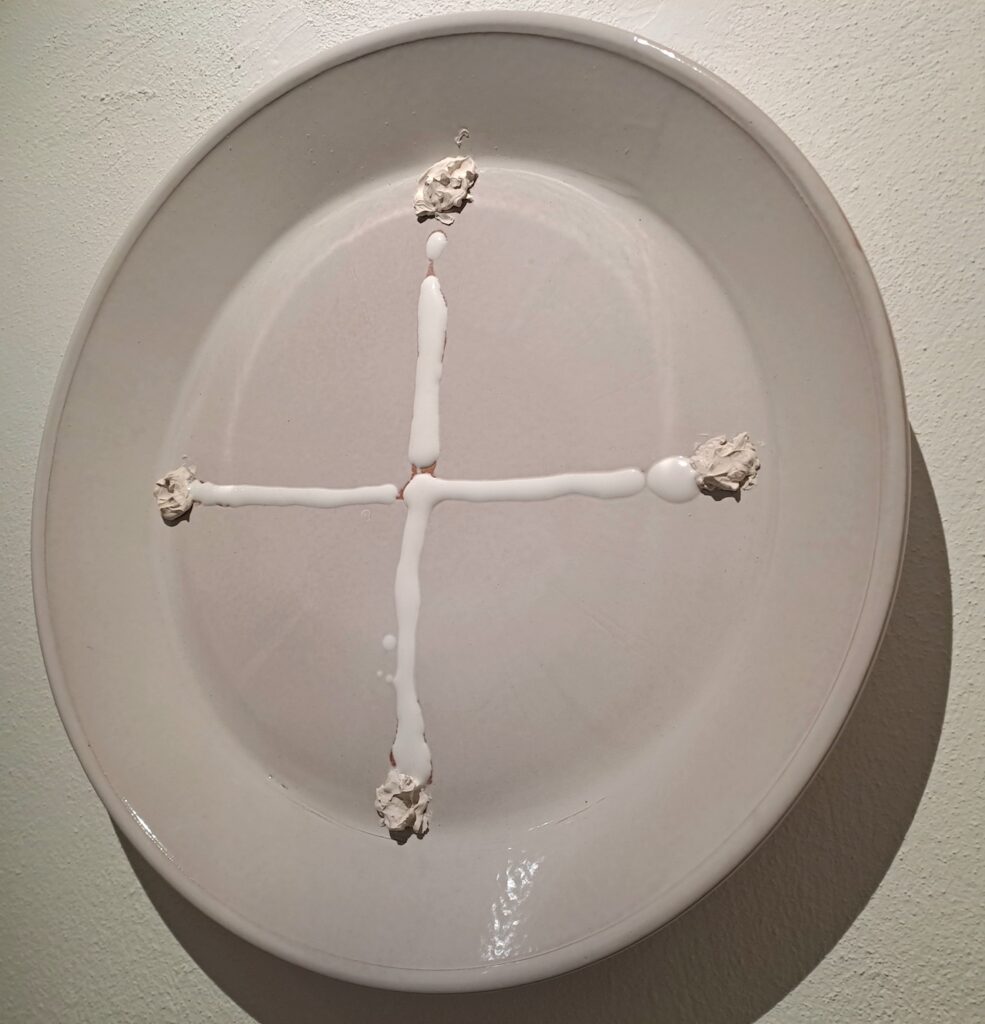 Alla Fondazione Plart di Napoli il fuoco di Felix Policastro - art a ...