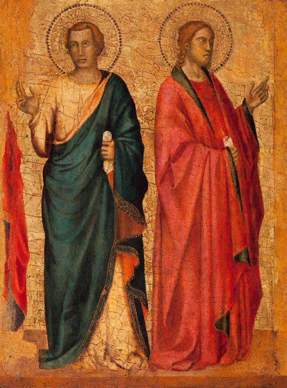 Al MAN Giotto | Fontana. Lo spazio d'oro - art a part of cult(ure)