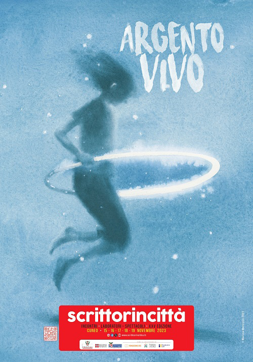 scrittorincittà XXV edizione: Argento vivo - art a part of cult(ure)
