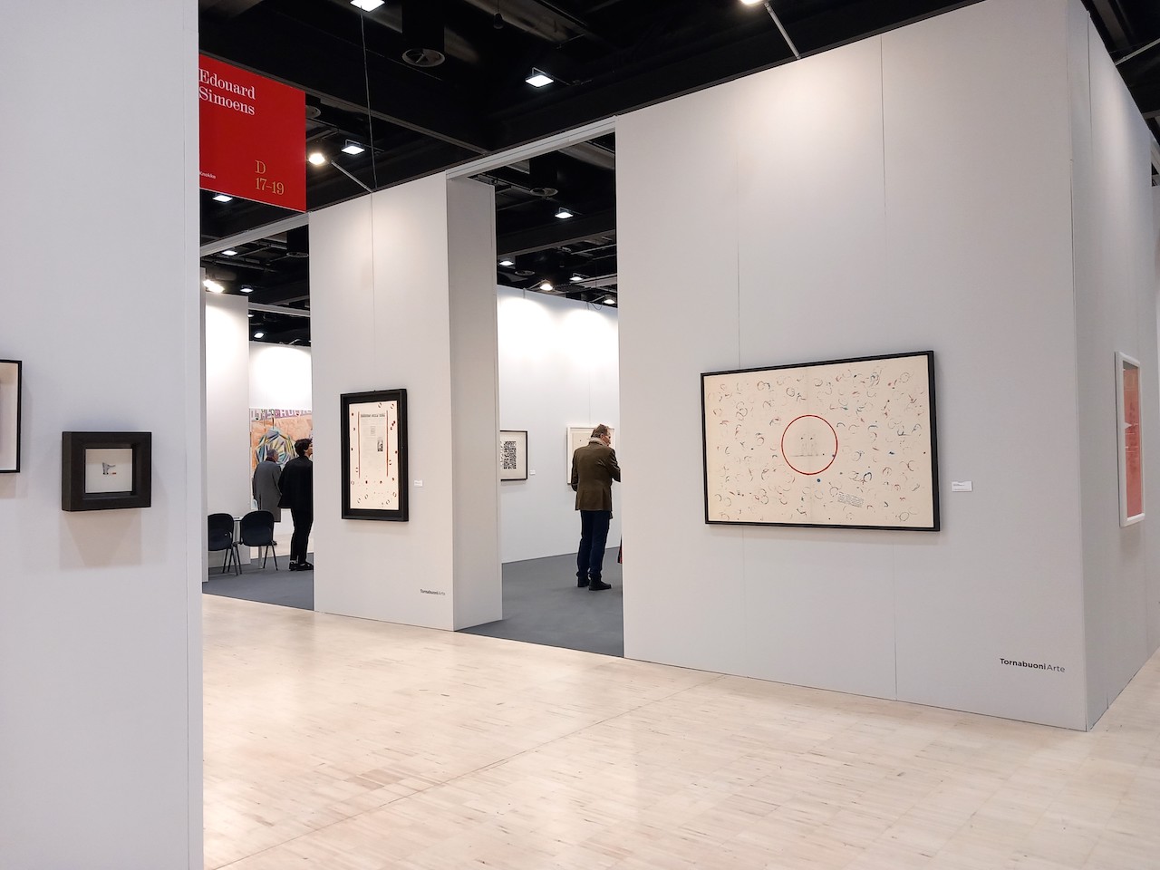 Roma Arte in Nuvola 2023. Chi metterà la musica. - art a part of cult(ure)