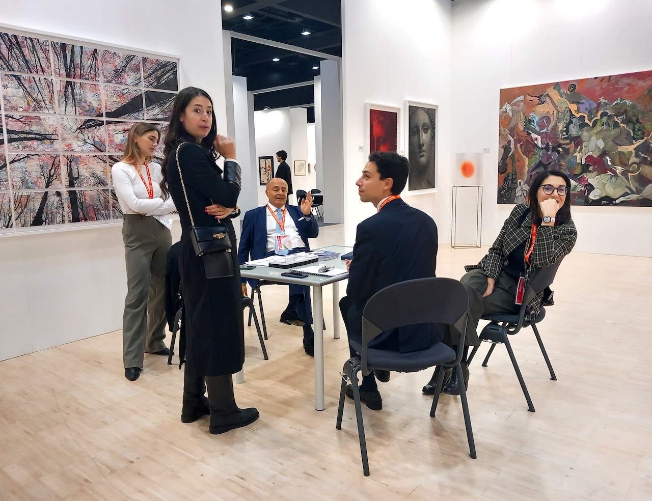 Roma Arte in Nuvola 2023. Chi metterà la musica. - art a part of cult(ure)