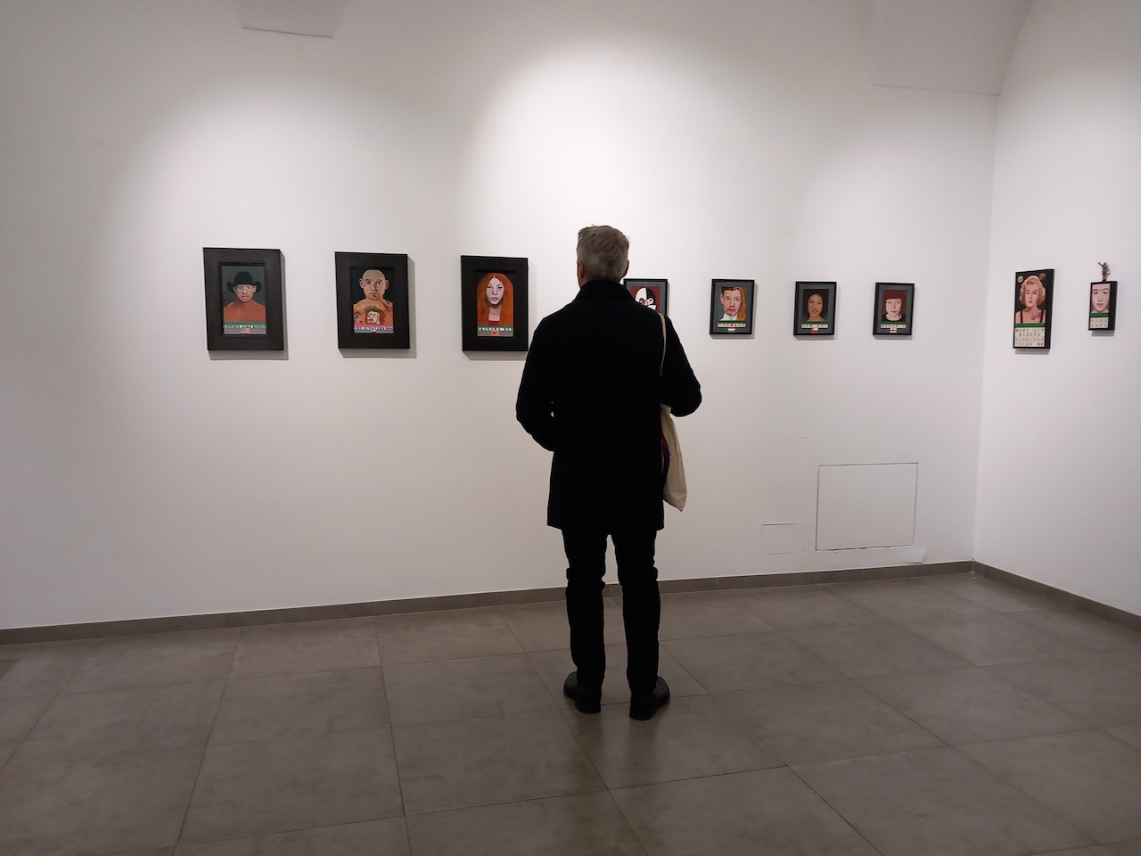 Peter Blake, la Pop Art britannica, Marilyn, Joseph Cornell e l'Amore - art a part of cult(ure)