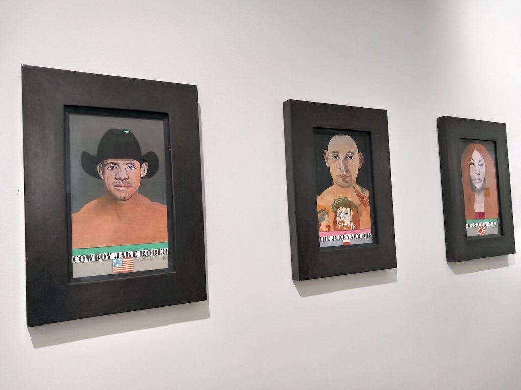 Peter Blake, la Pop Art britannica, Marilyn, Joseph Cornell e l'Amore - art a part of cult(ure)