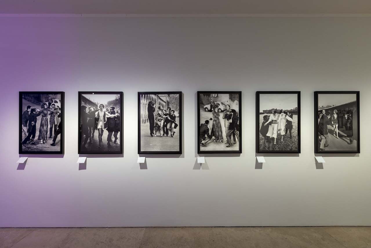 Helmut Newton Legacy. Eredità del provocatorio fotografo della ...