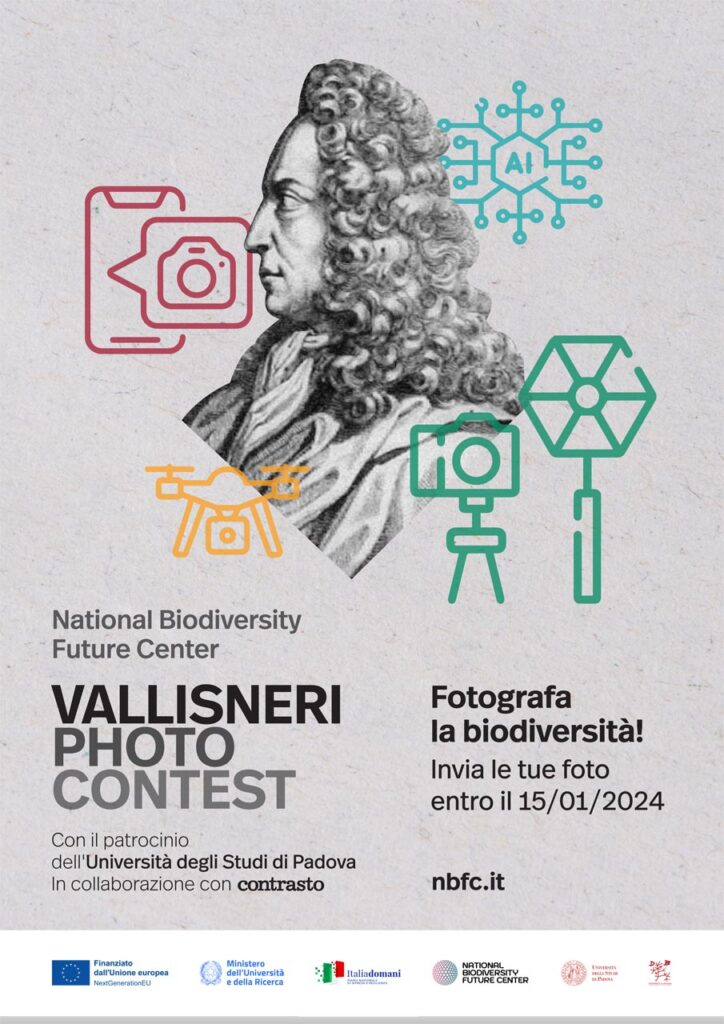 Vallisneri Photo Contest 2023: Biodiversità in crisi - art a part of ...
