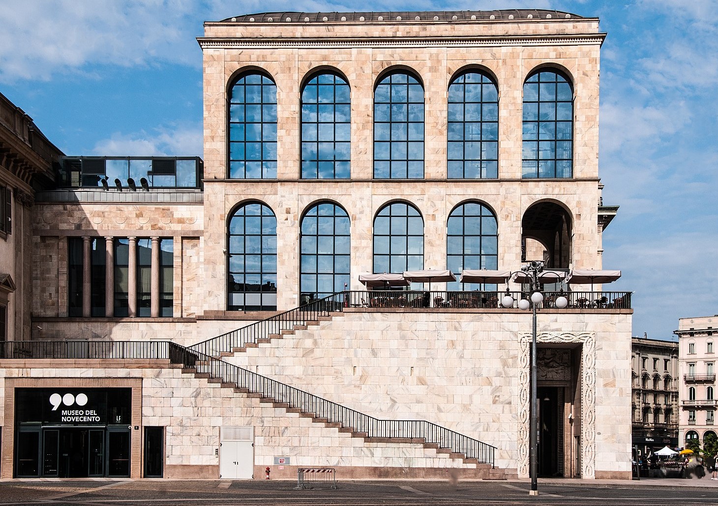 Vergognoso. Lettera aperta al Museo del Novecento su chiusura sale ...