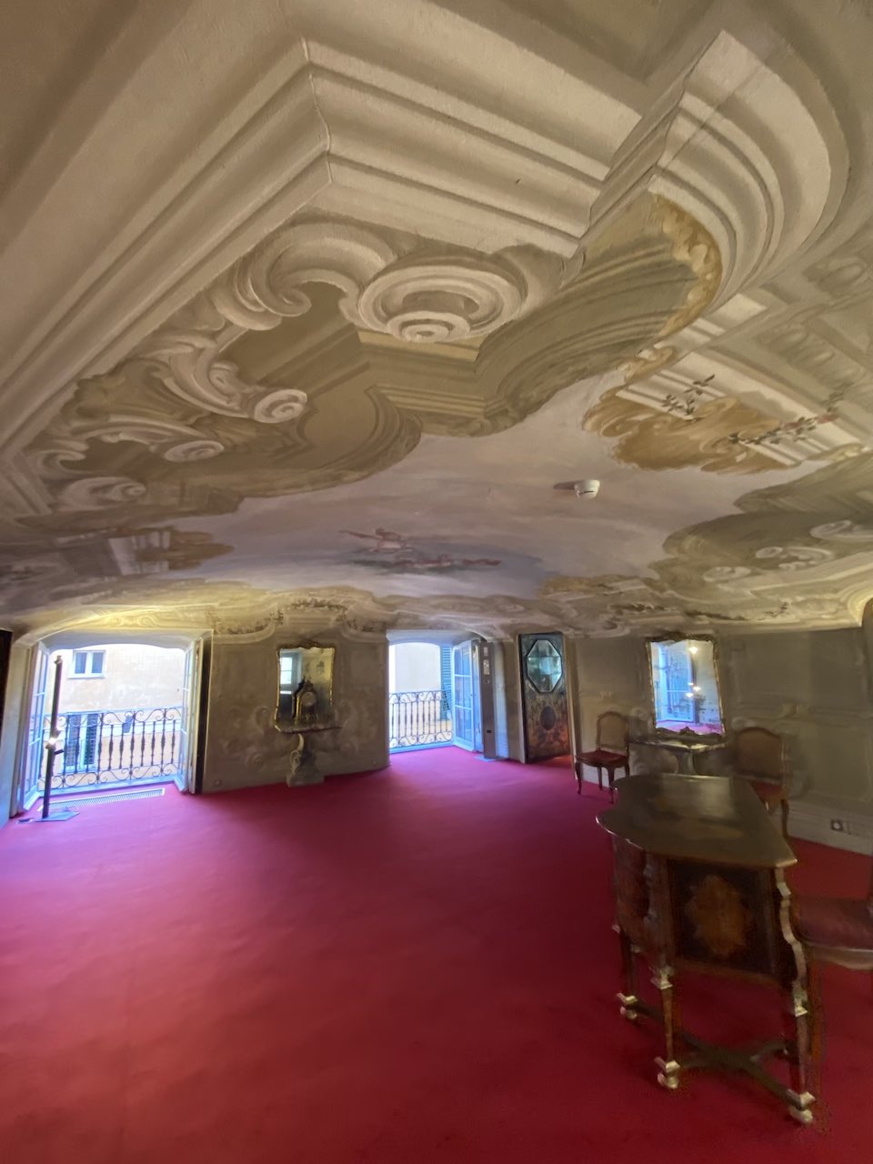 Genova. I Musei di Strada Nuova. Palazzo Rosso, Palazzo Bianco, Palazzo ...