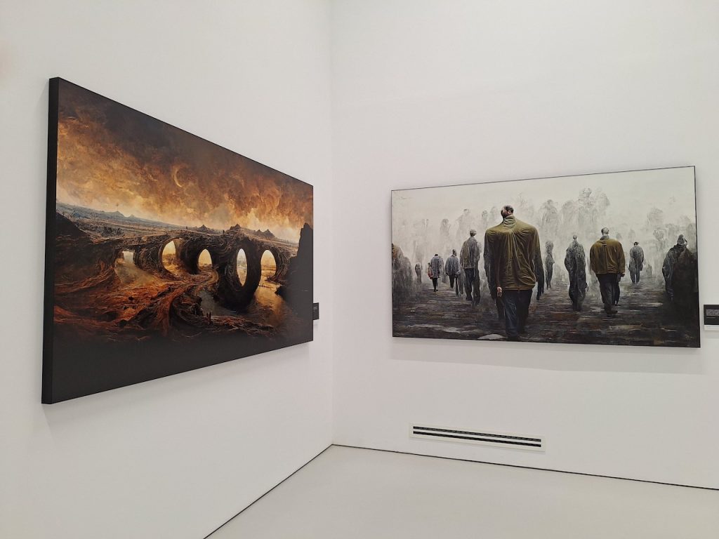 Artificial Hell di Riccardo Boccuzzi al MAXXI Roma. Viaggio nell ...