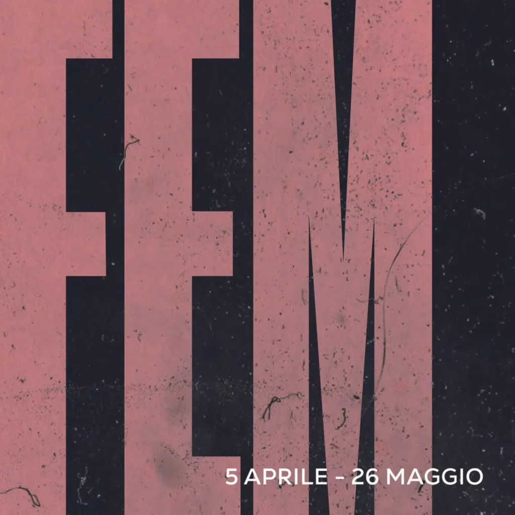 Giulia Barone. Fastidiosa x FEM - art a part of cult(ure)